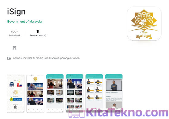 Ini 5 Aplikasi Belajar Bahasa Isyarat dan Manfaat Belajar Bahasa Isyarat – Kita Tekno