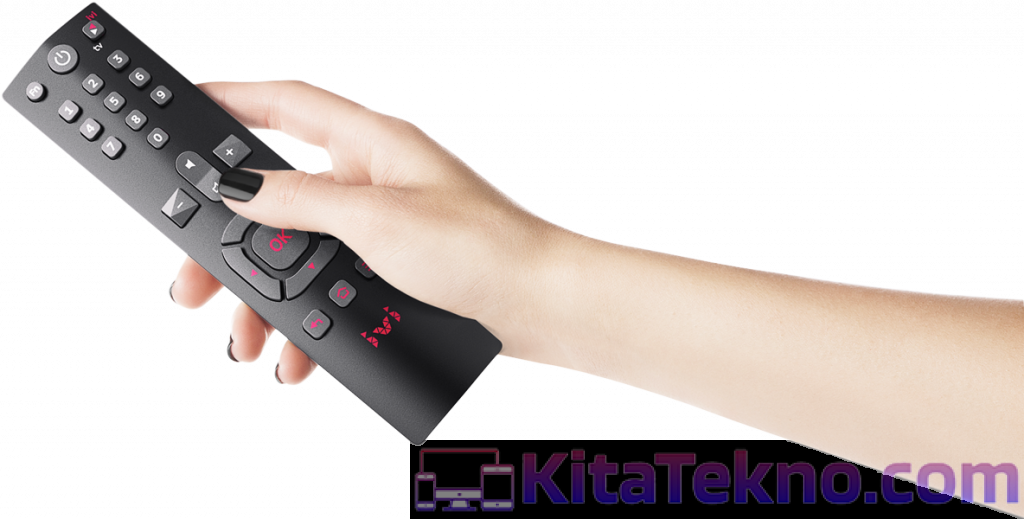 Begini Cara Menggunakan Remote TV Di HP – Kita Tekno