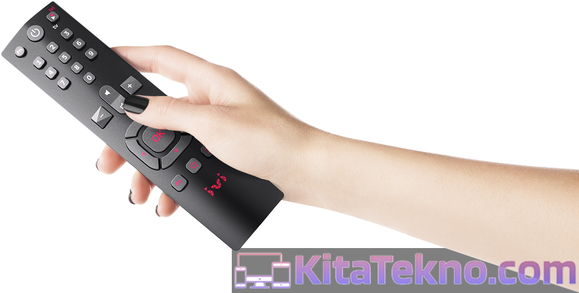 Begini Cara Menggunakan Remote TV Di HP – Kita Tekno
